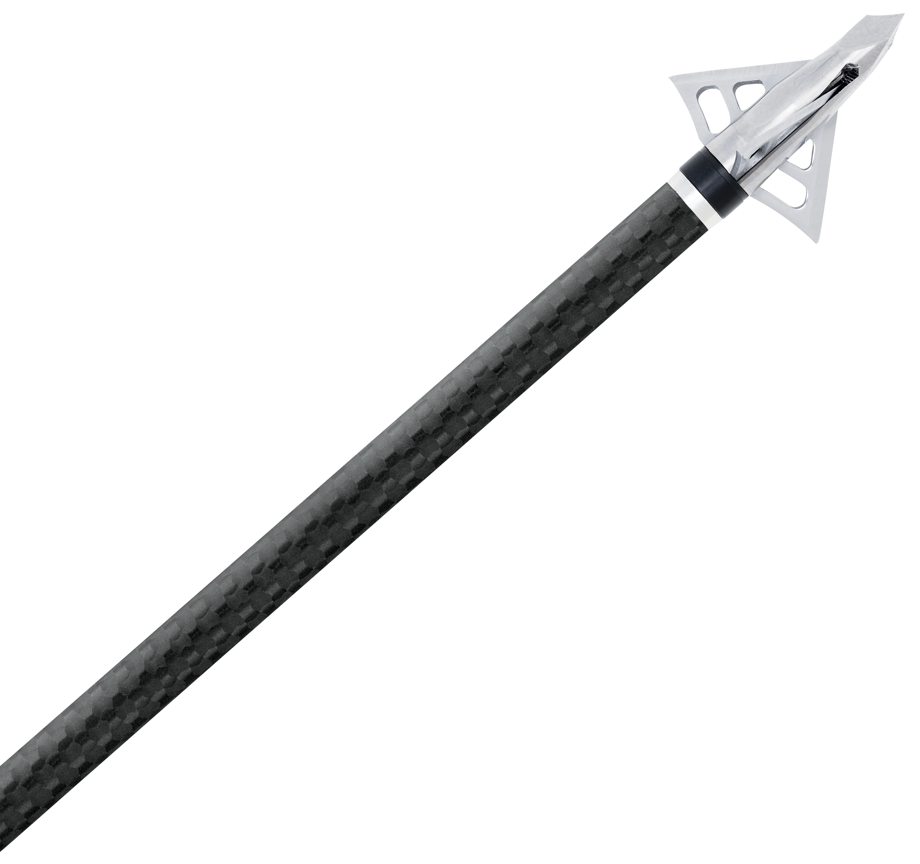 Muzzy Trocar TI Fixed-Blade Broadhead | Bass Pro Shops